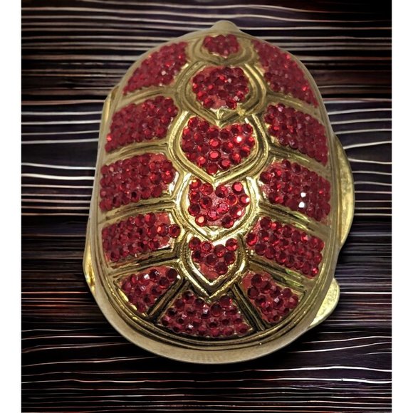 Judith Leiber | Accessories | Vintage Collectible Judith Leiber Gemmed ...